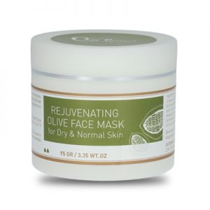 Olive Face Mask for Normal and Dry Skin - Olea Essence