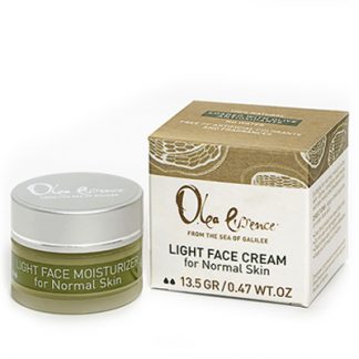 Light Face Cream for Normal Skin - Olea Essence