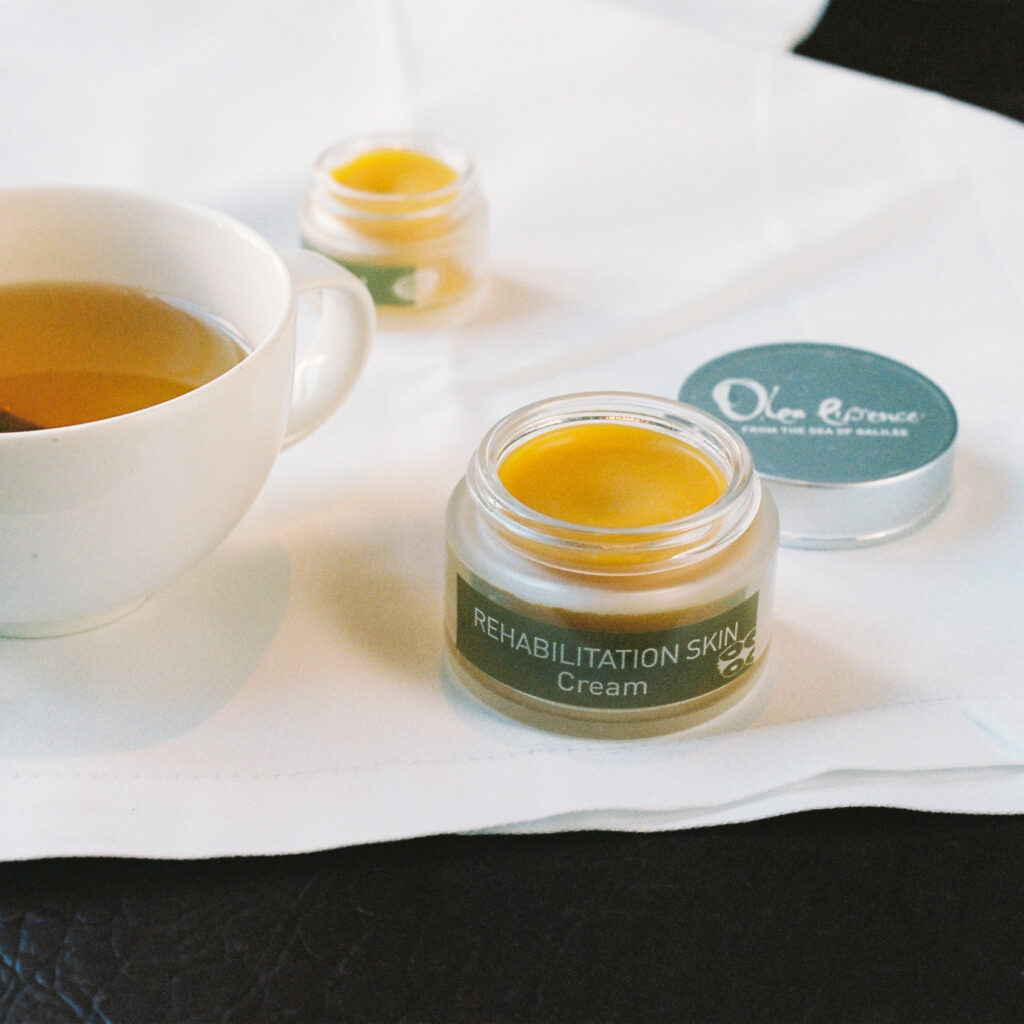 Rehabilitation Skin Cream - Olea Essence