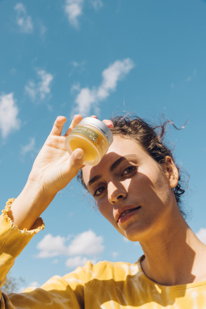 Rehabilitation Skin Cream - Olea Essence