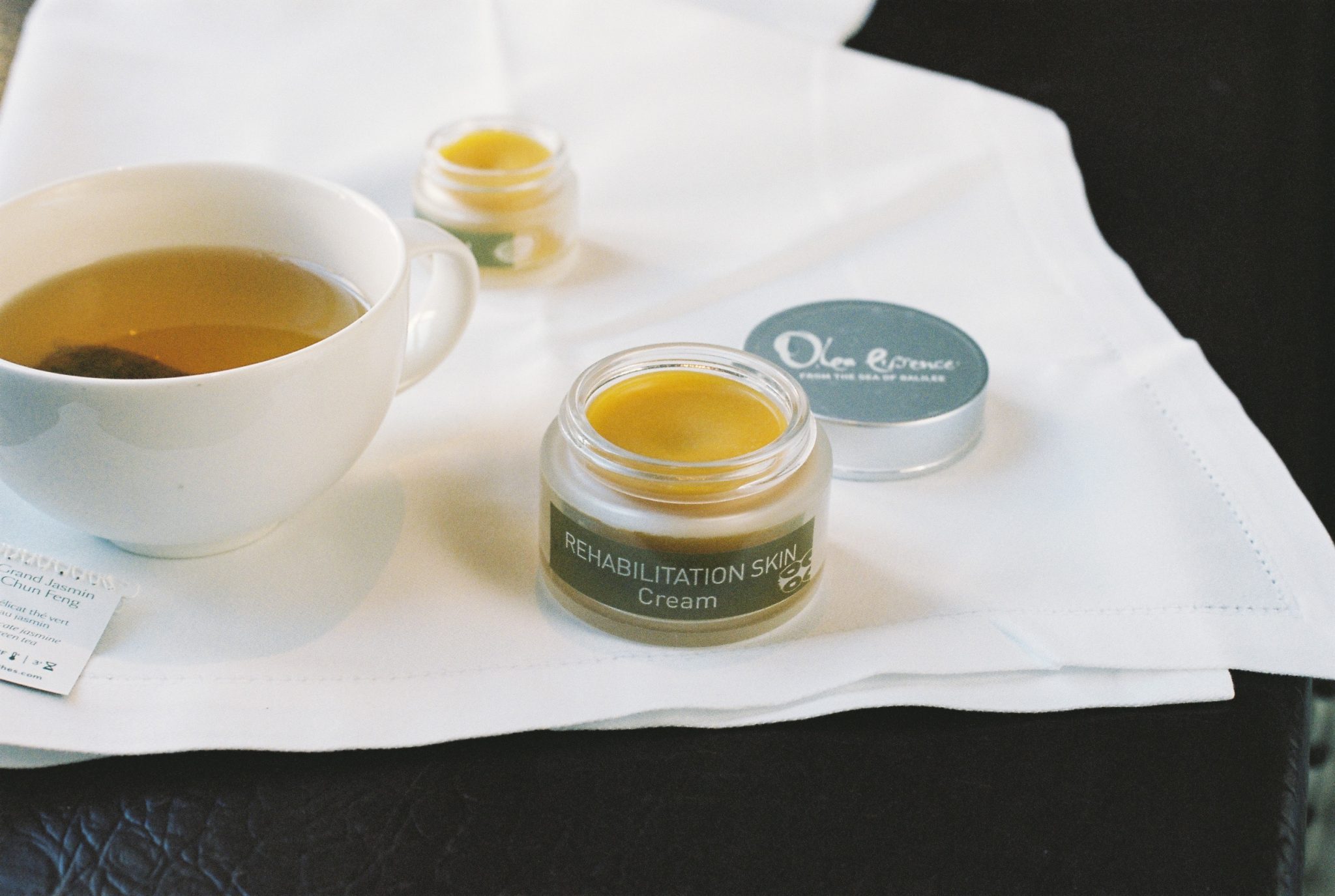 DR. Gary Greenstein’s letter – Olea Essence